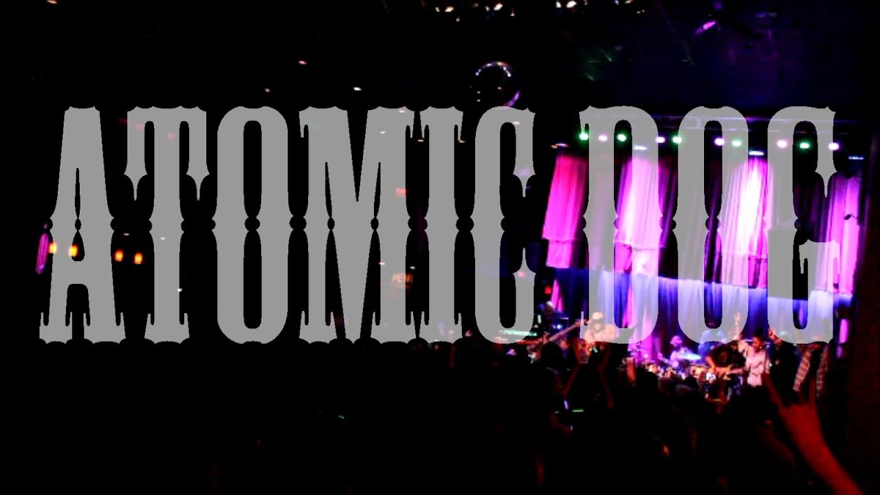 Atomic Dog ♫ George Clinton & P-Funk, Ardmore Music Hall 2/15/15 - YouTube