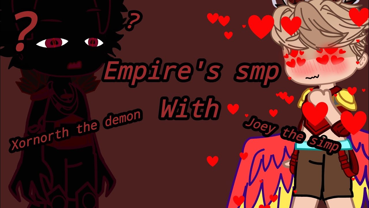 (Empire's smp) Joey & Xornorth vine - YouTube