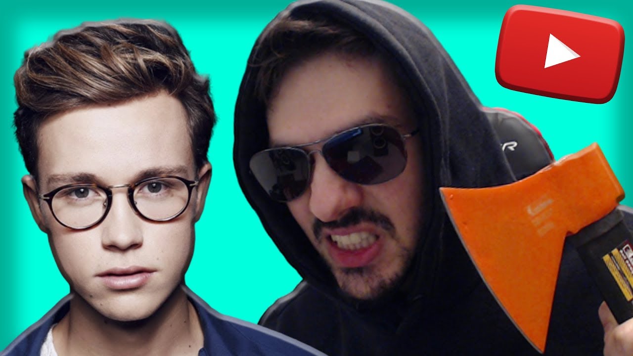 Je RAGE contre des YOUTUBERS ! (encore) - YouTube