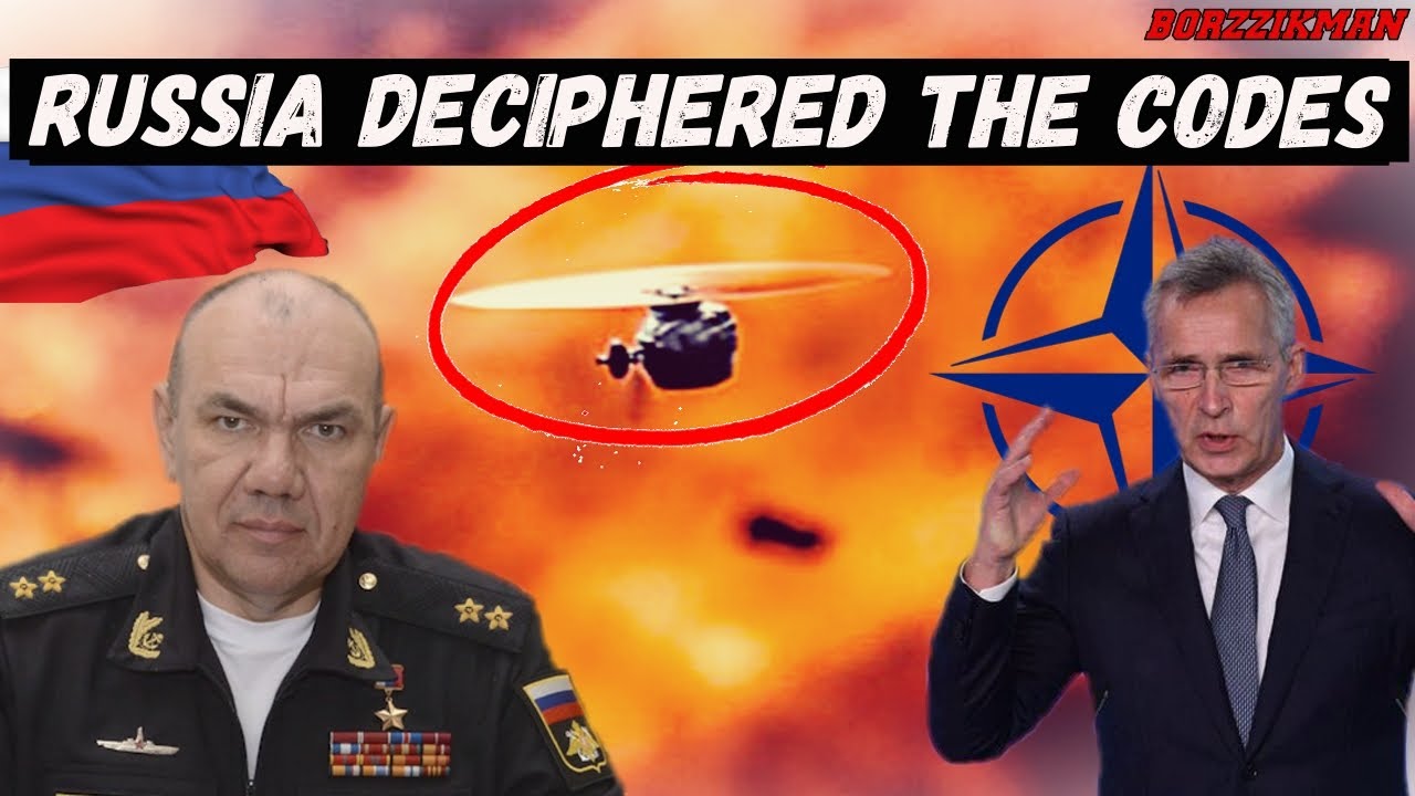 NATO is Spiraling in Fear and Despair┃Russian Engineers have Deciphered ...