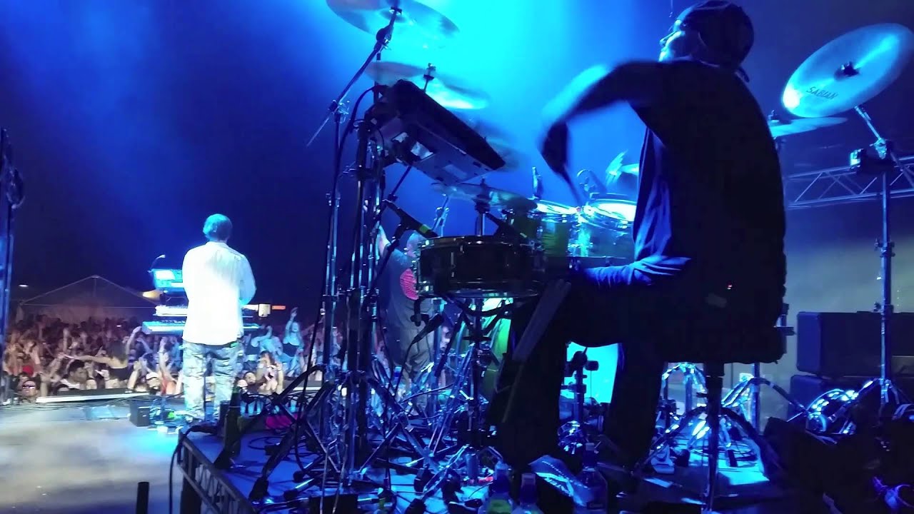 | Darren Mathiassen | ShapeShifter | Behind the kit | - YouTube
