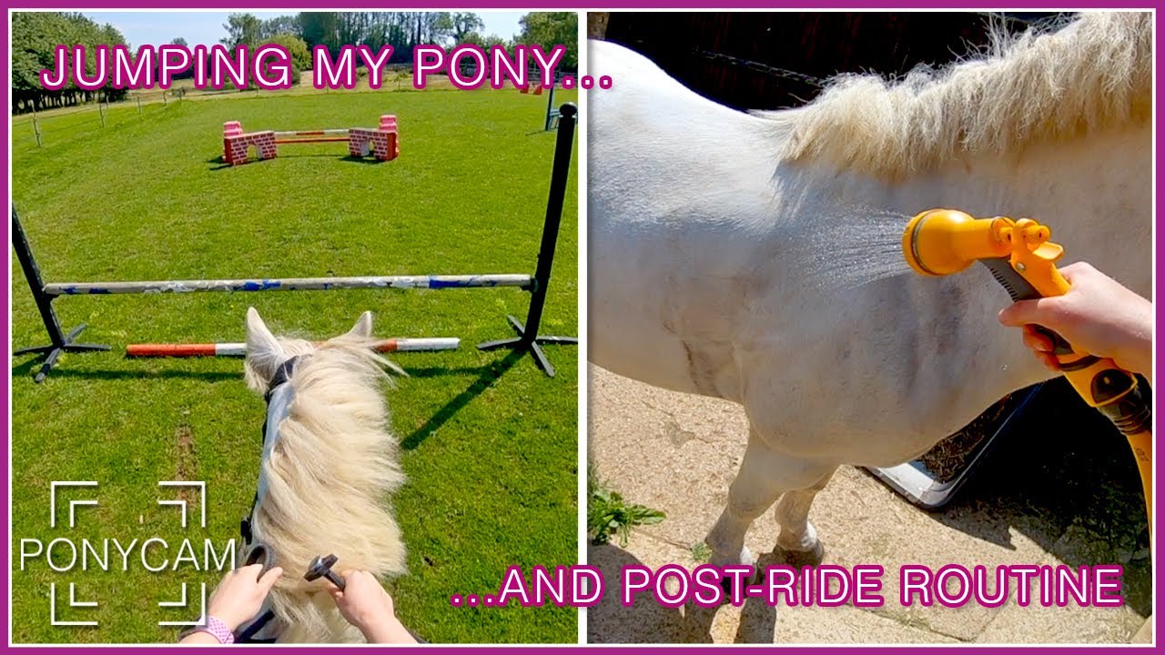 Jumping + Post Ride Routine || GoPro - YouTube