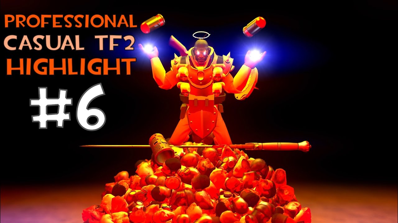 Professional Casual TF2 - Highlight #6 - YouTube