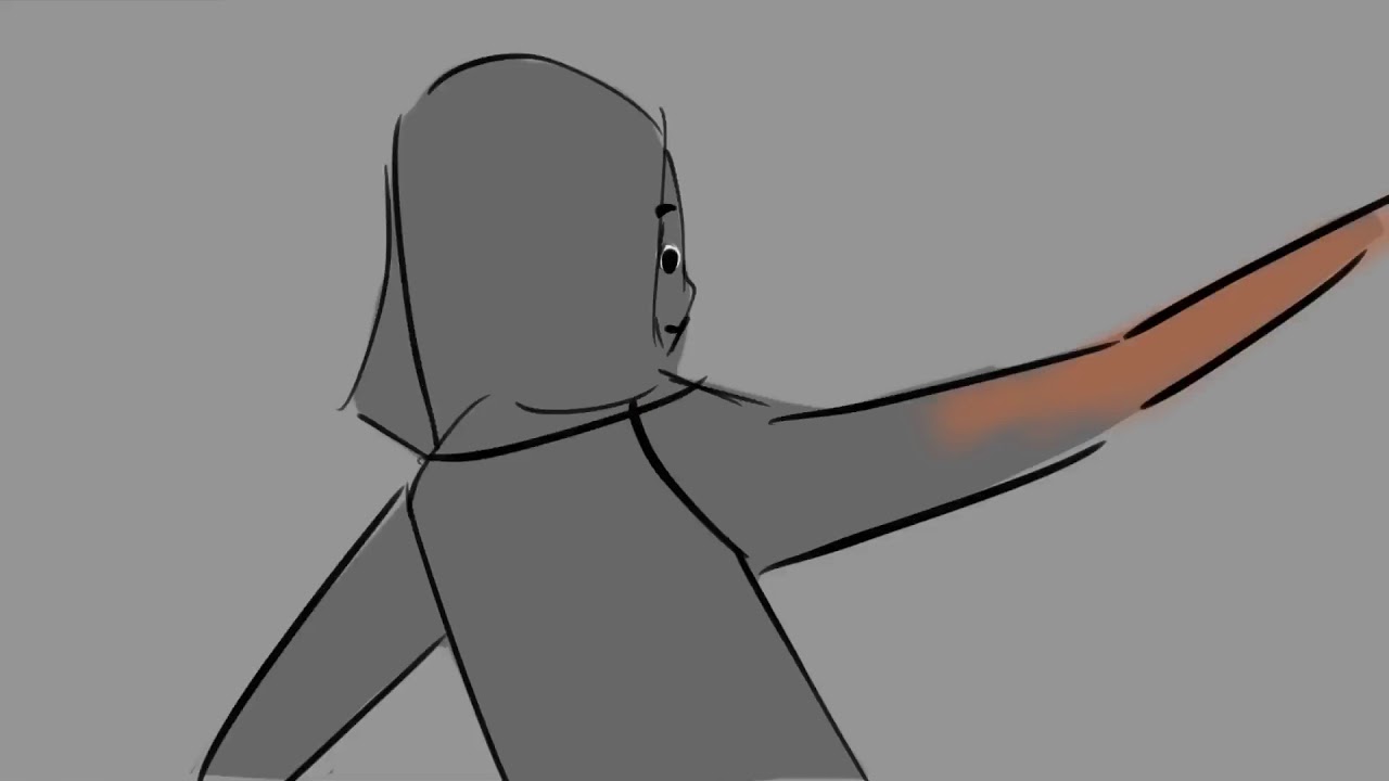 ME & MYSELF - 2D Animation (Animatic/Story) - YouTube