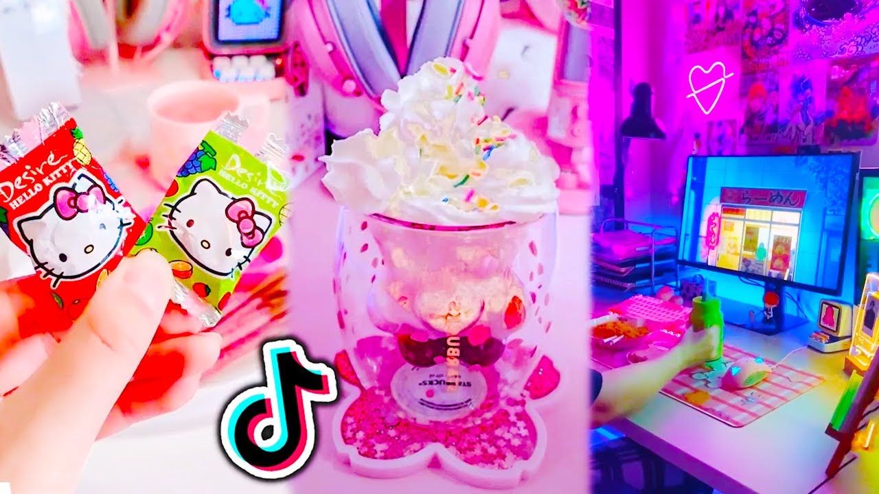 Kawaii🧸🌸//unboxing//food// tiktok compilation #47 - YouTube