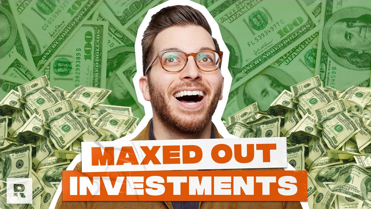 What To Do Once You’ve Maxed Out Your Investments - YouTube