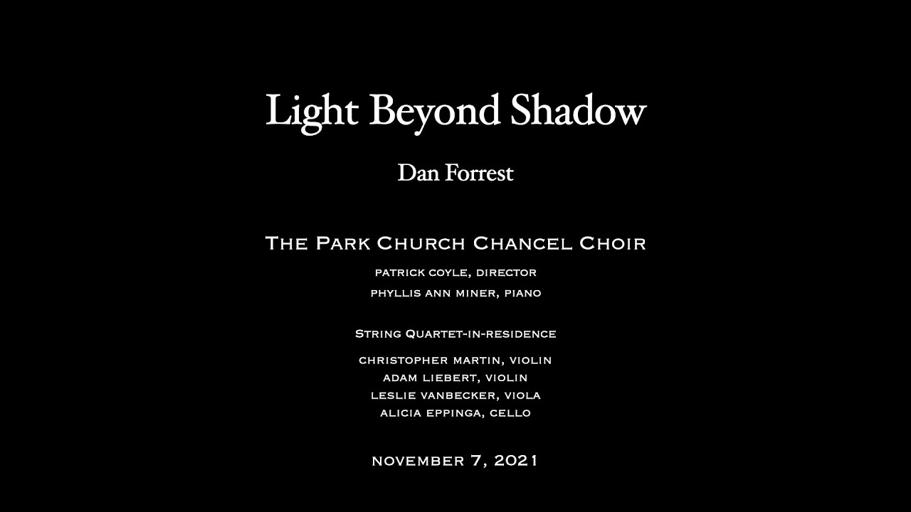 Light Beyond Shadow - YouTube