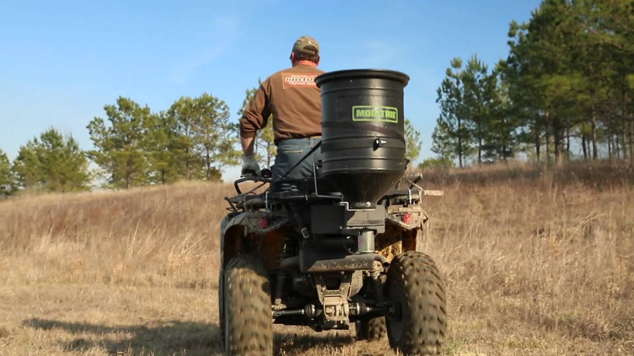 FIRE SEEDING | Prescribed Burning (Part 3) - YouTube