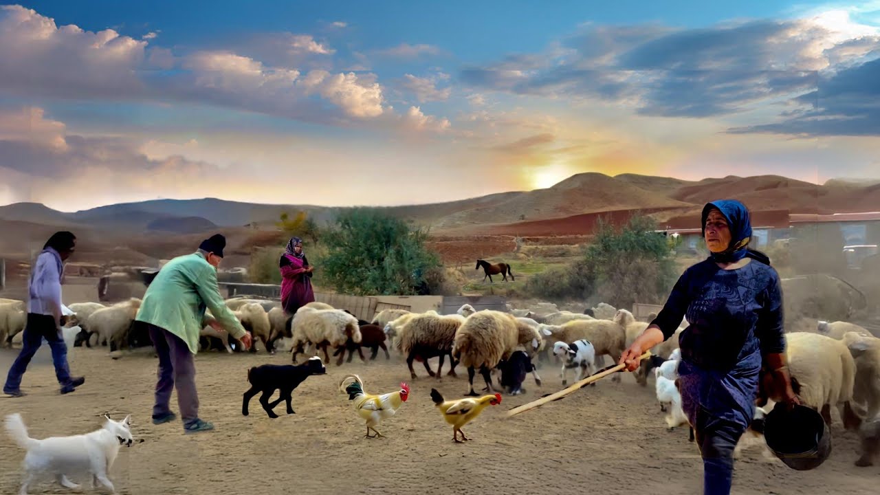 Nomads Journey: Exploring the Traditions of Iran’s Tribes | Life in ...