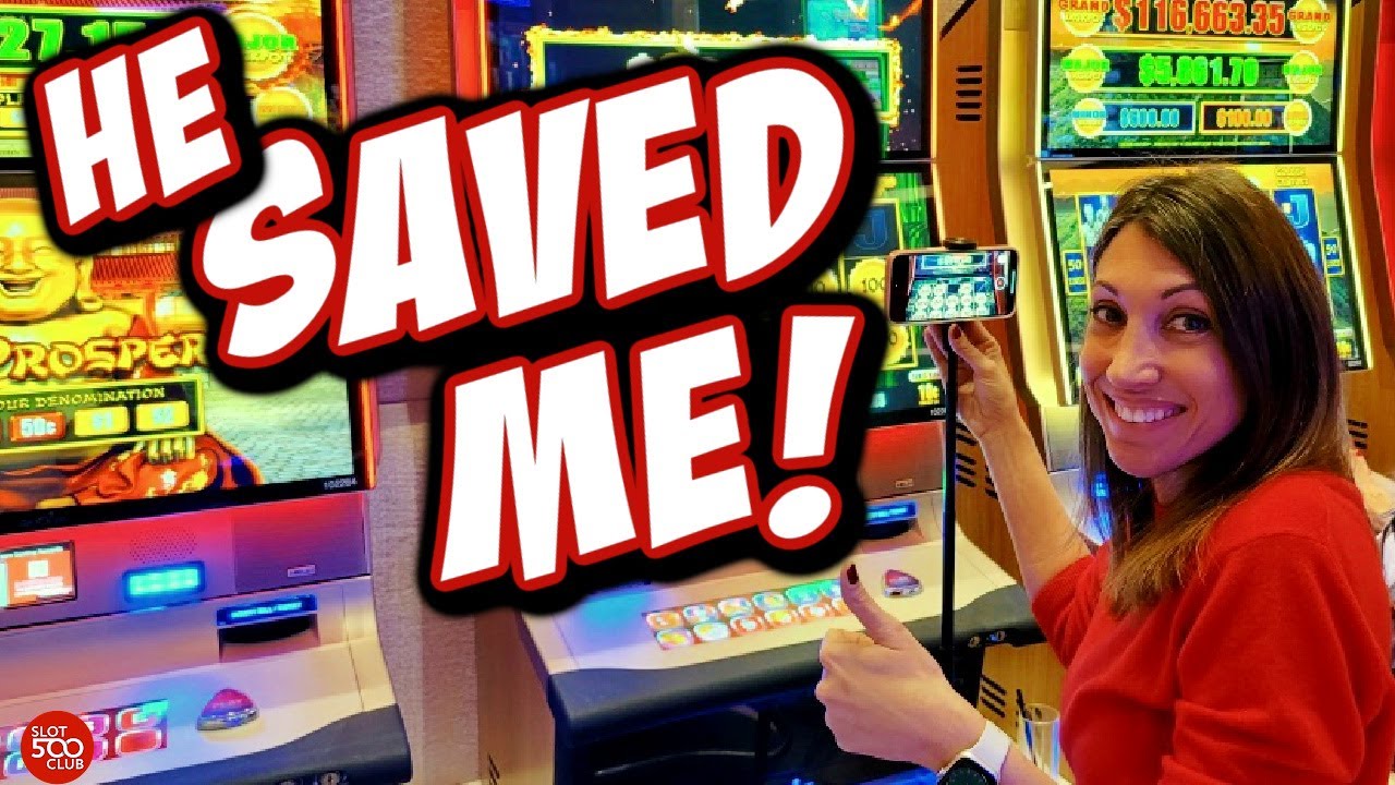 Jamie Saved Me From The High Limit Room - Dragon Link Slot Machine in ...