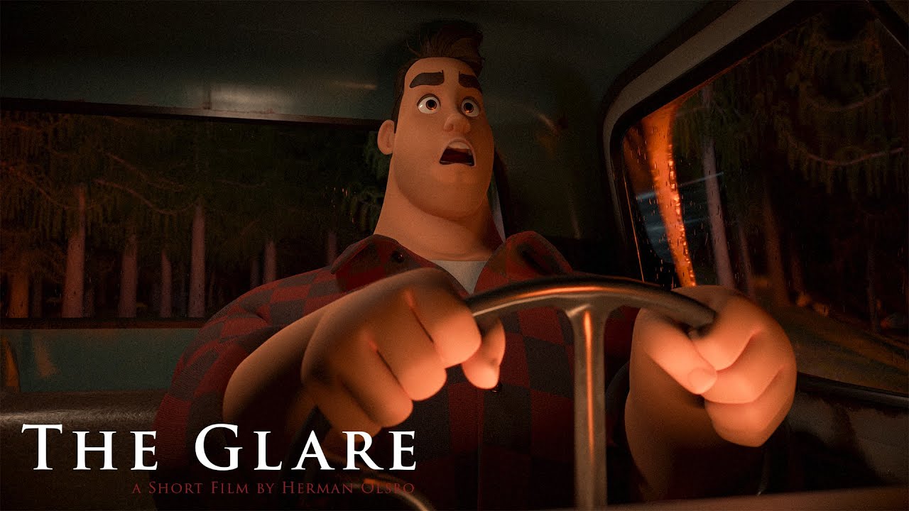 The Glare | 3D Animated Short Film | Student Project - YouTube