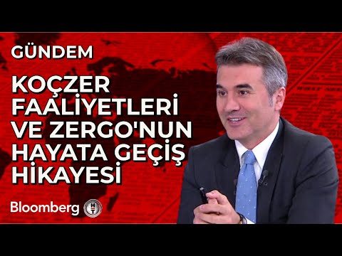 KoçZer Faaliyetleri ve ZerGO'nun Hayata Geçiş Hikayesi