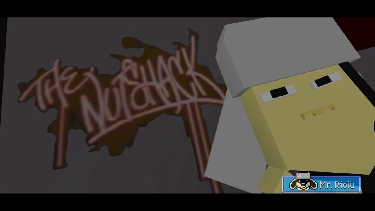 it's the nutshack but it's the nuuhhhtshack (All instruments are the ...