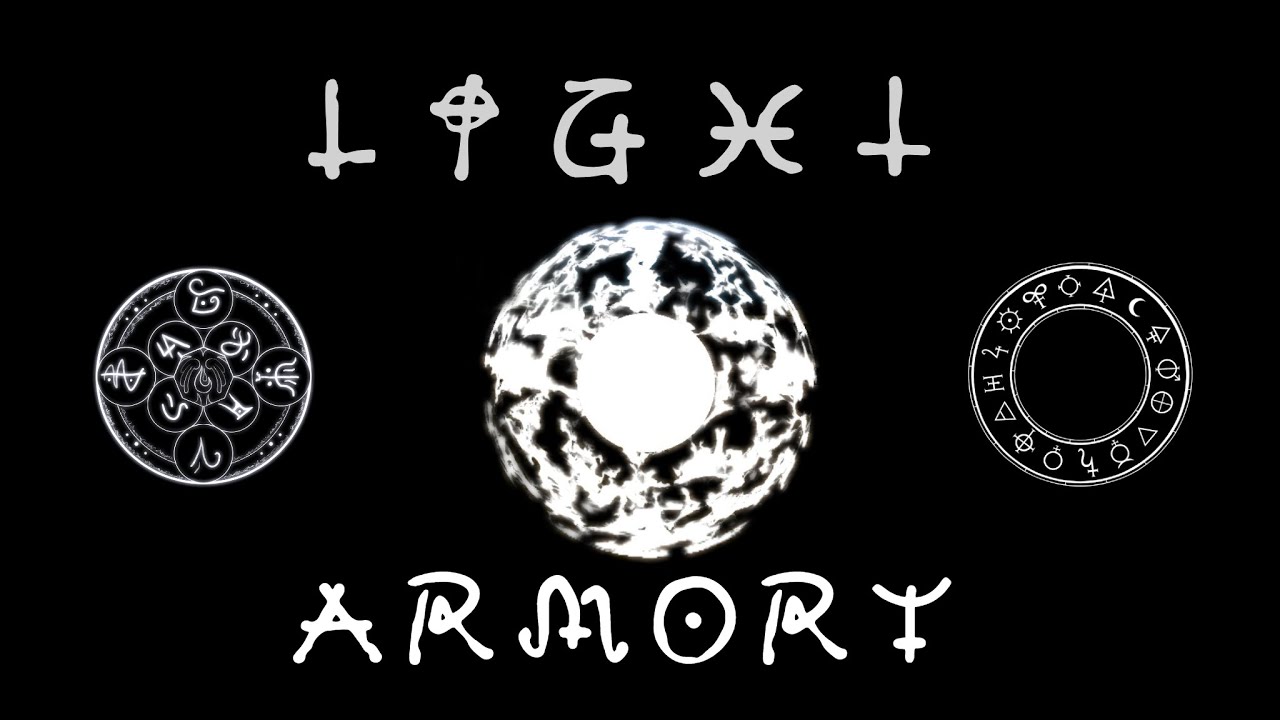 Light Armory Showcase - YouTube