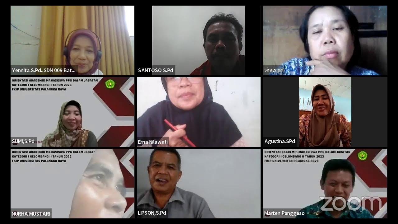 PPG Daljab Kelas SD 06 Kelompok 2 H13 - YouTube