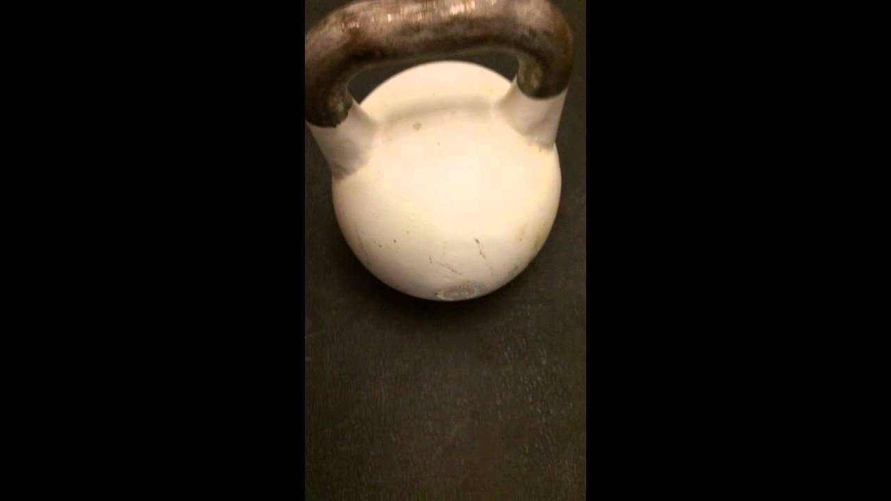 40kg Kb Long Cycle - YouTube