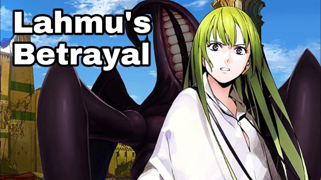 [FGO] Kingu Gets Betrayed | Fate/Grand Order Playthrough - Babylonia ...