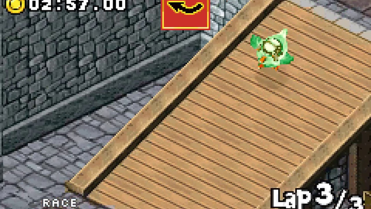 Potion Factory Interior - Shrek Smash n' Crash Racing - GBA Music - YouTube