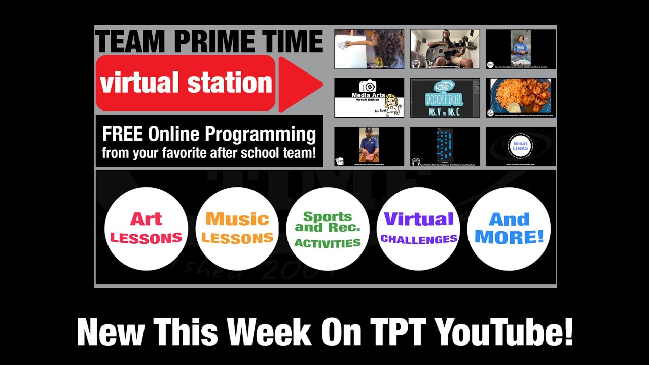 New TPT Shows- Week of May 4 - YouTube