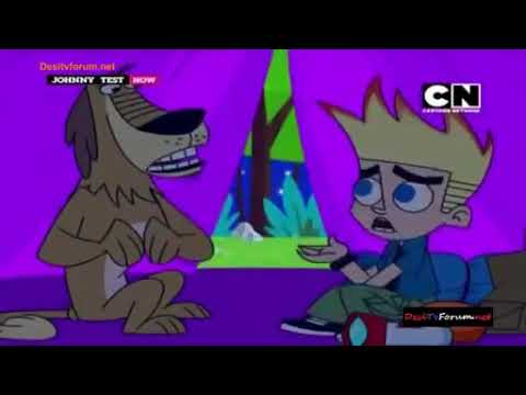 Johnny Test _ Hindi Dubbed _ Episode-02 _ Season-01 _ Johnny Of The ...