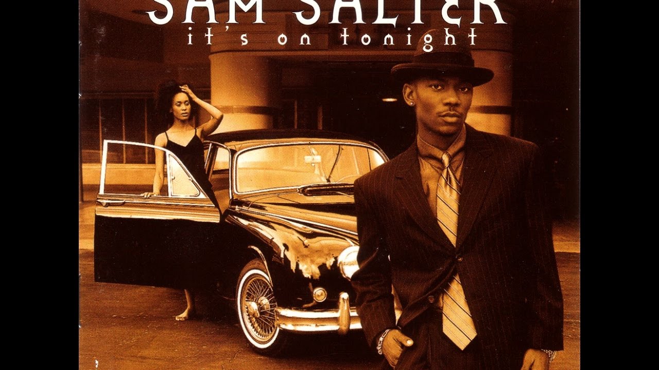 SAM SALTER Your Face R&B - YouTube