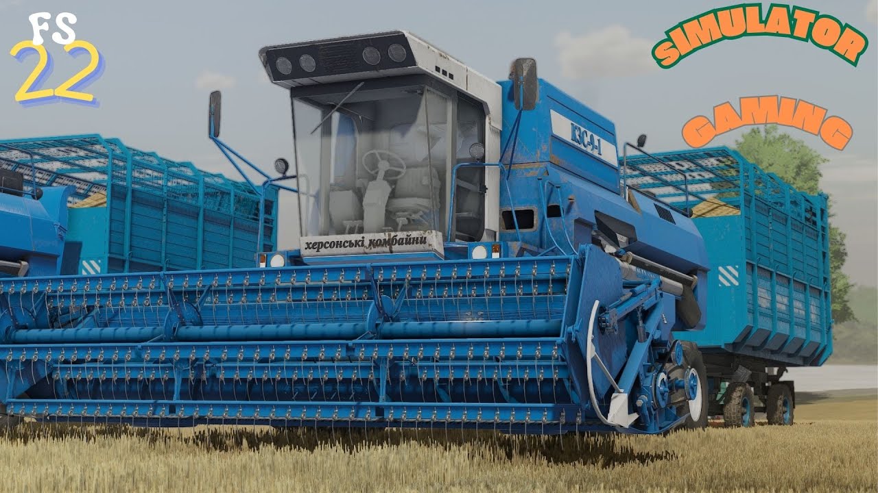 #FARMING SIMULATOR 22 набір в бригаду #FS22 І Diskord discord.gg ...