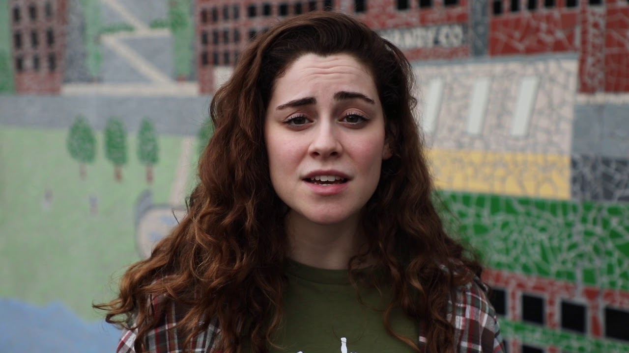 Nicole Antonacci - 10 things this world has taught me - YouTube