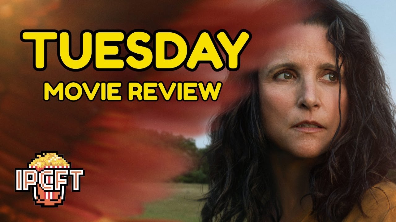 TUESDAY Movie Review (mild spoilers) | An ambitious debut film... - YouTube