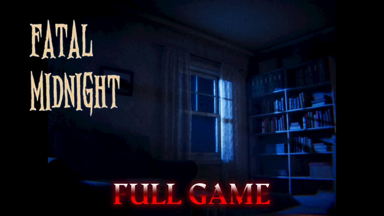 Fatal Midnight | Full Game | No Commentary Gameplay Walkthrough - YouTube