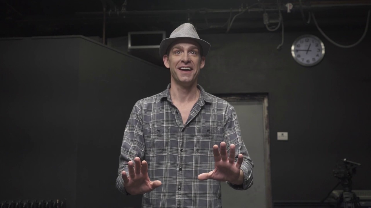 Actor Prepares - Meet the Cast - Frank - YouTube