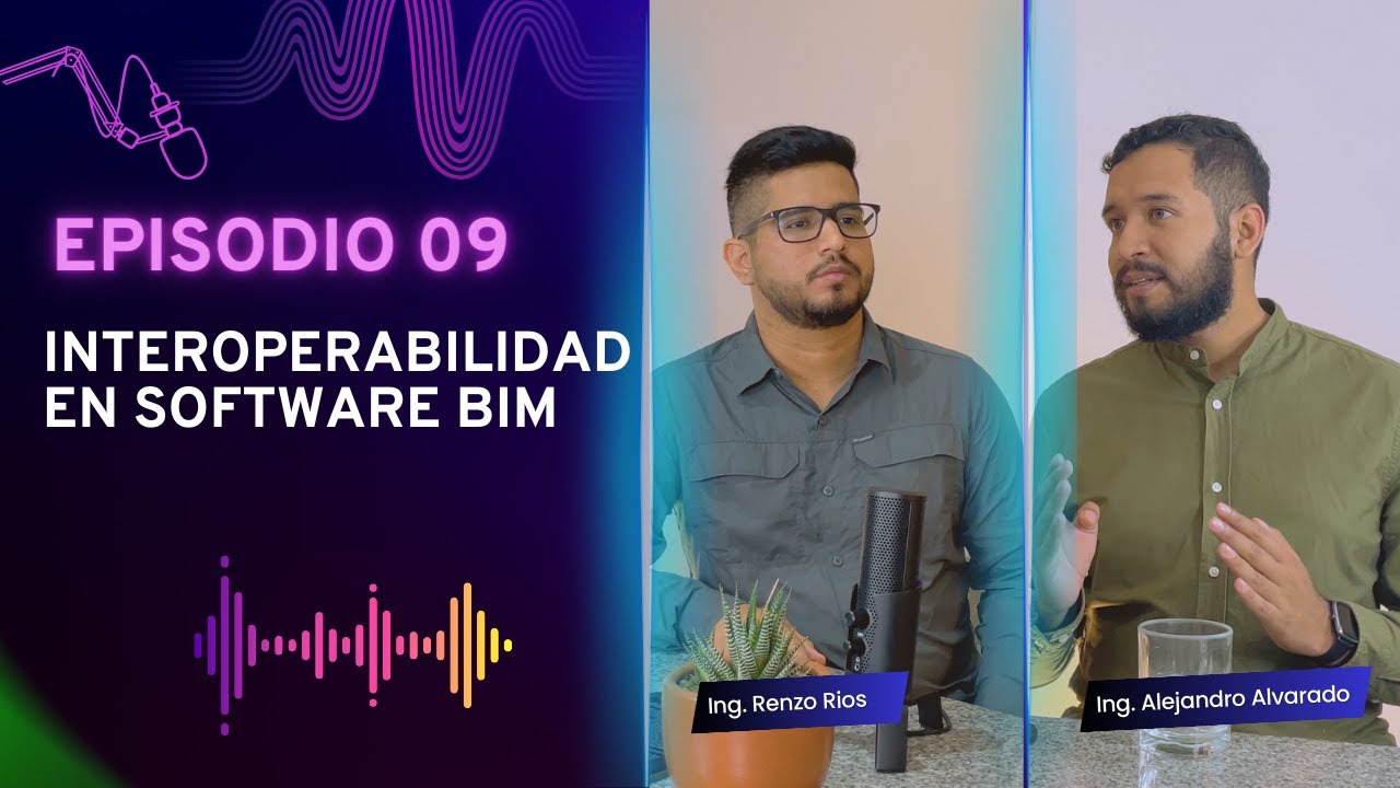 🎙Episodio #09 - Interoperabilidad en software BIM - YouTube
