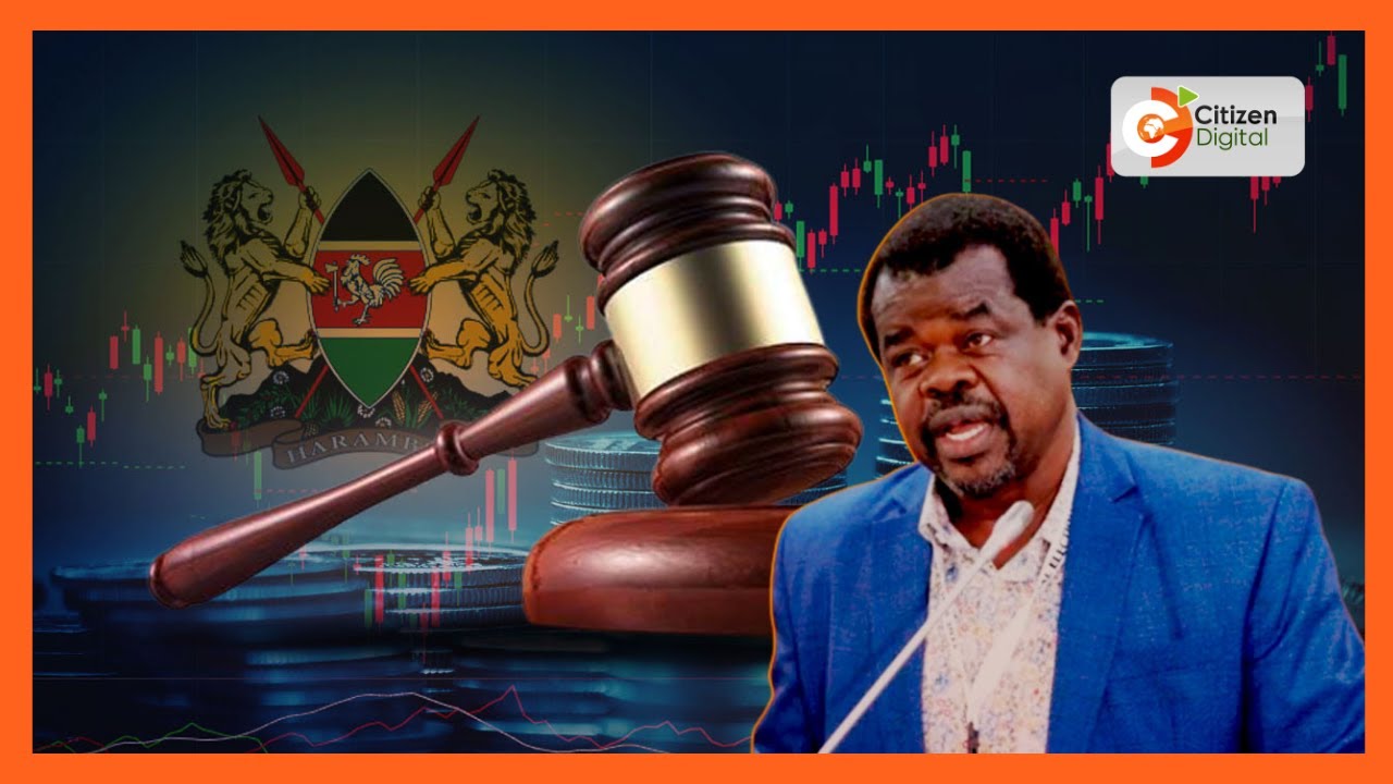 Case challenging the constitutionality of Finance Act 2023 begins at ...