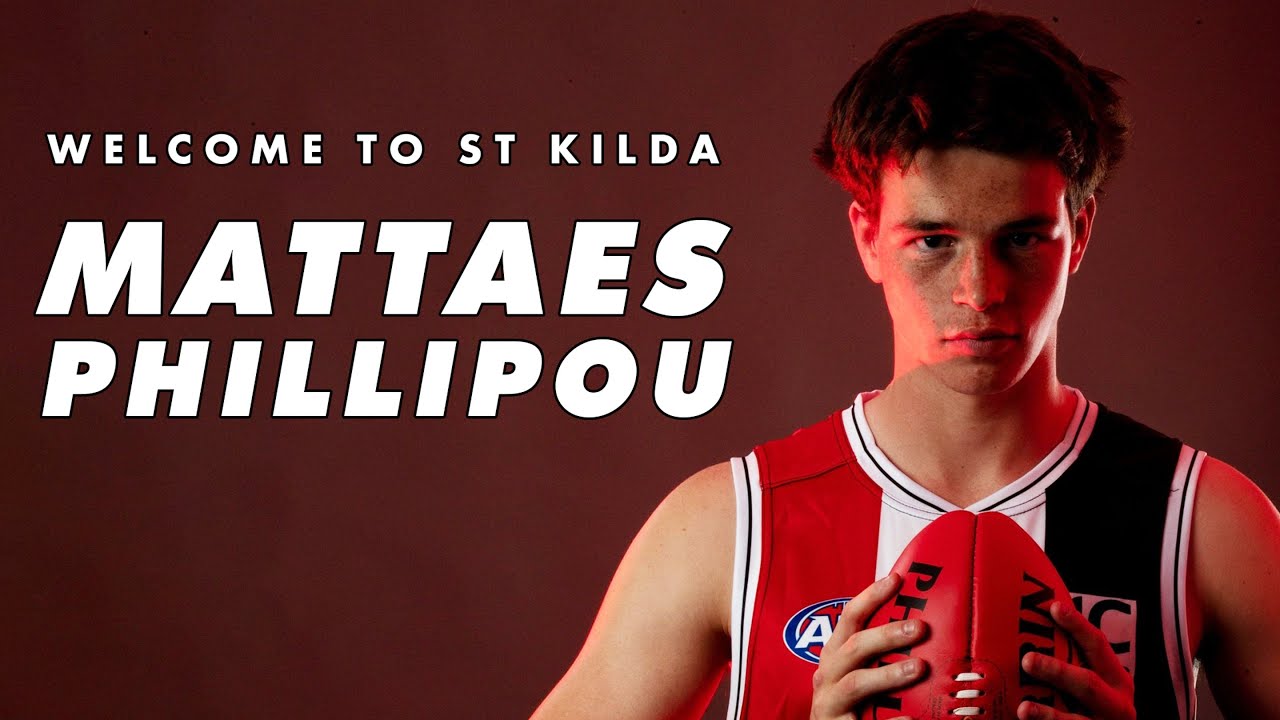 Welcome to St Kilda, Mattaes Phillipou - YouTube