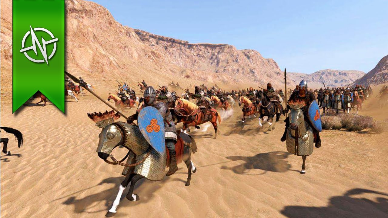 MORE Bannerlord "Leaked"? Screenshots! - Cataphract Cavalry, Village ...
