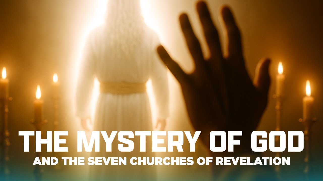 The Mystery of God and the Seven Churches of Revelation - YouTube