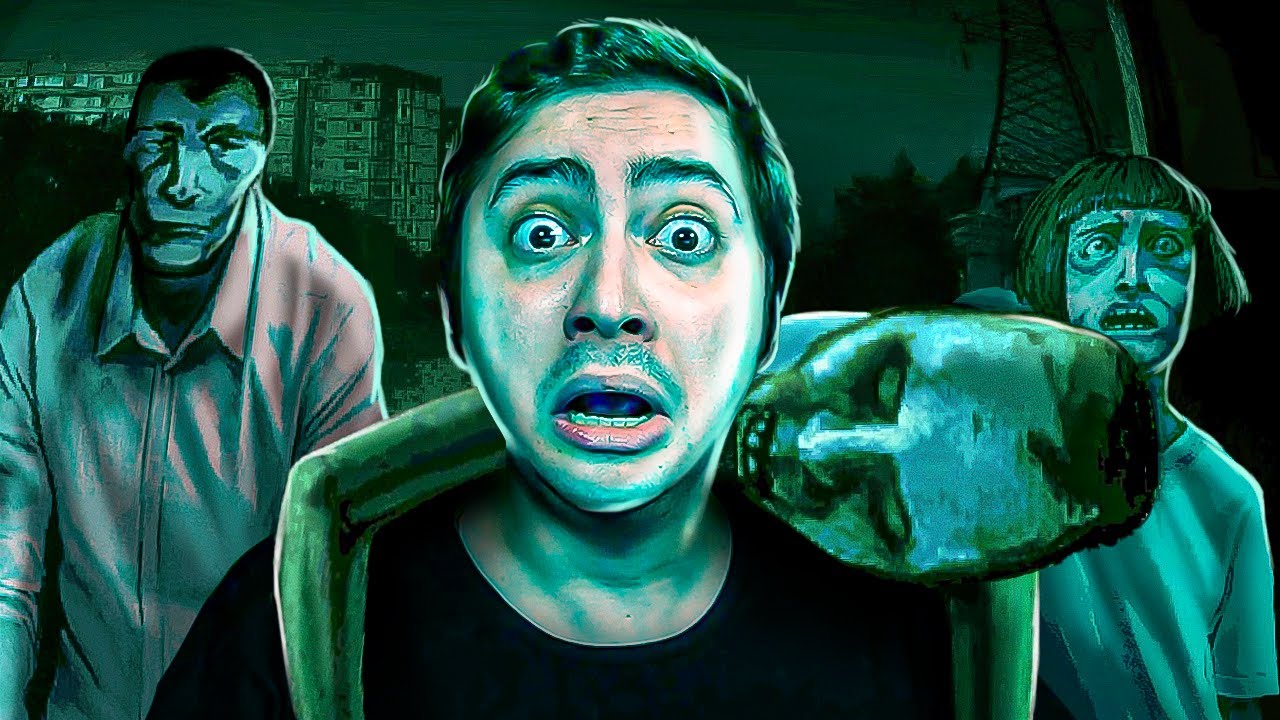 NÃO DEIXE-OS ENTRAR! - NO, I'M NOT HUMAN - YouTube