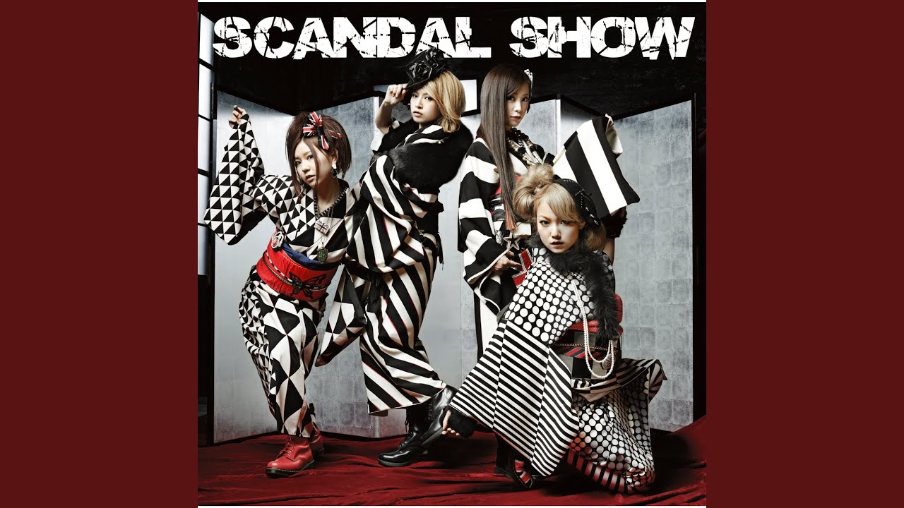 Theme Of Scandal - YouTube