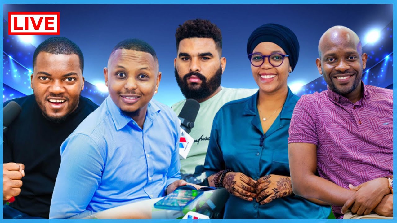 🔴#LIVE: SPORTS ARENA NDANI YA WASAFI FM 26-01-2023. - YouTube