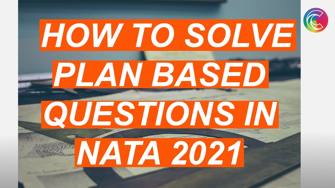 how to solve plan based question in NATA 2022|nata 2022 plan based ...