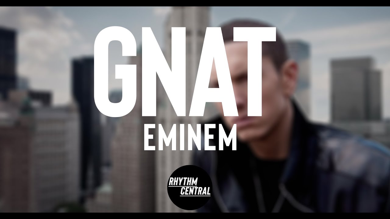Eminem - GNAT - YouTube
