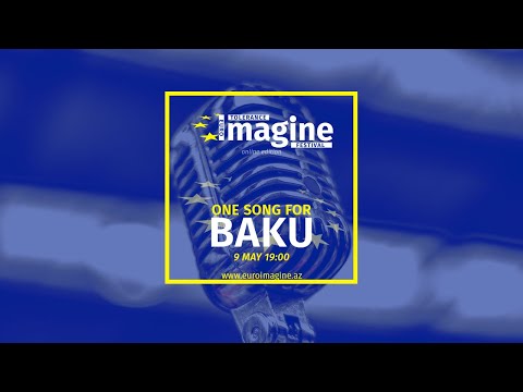 Bakı üçün bir mahnı / One song for Baku 2