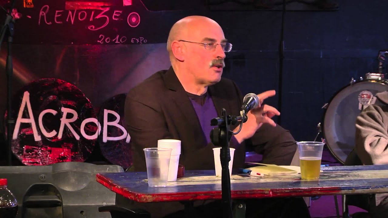 Ingovernabili 2/8 incontro con Maurizio Lazzarato - Acrobax - 5 Aprile ...