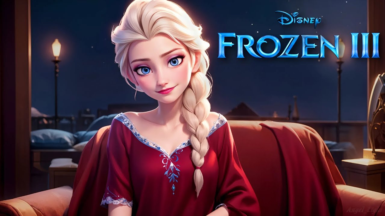 Frozen 3 (2026): Release Date, Plot & Everything You Need To Know ...