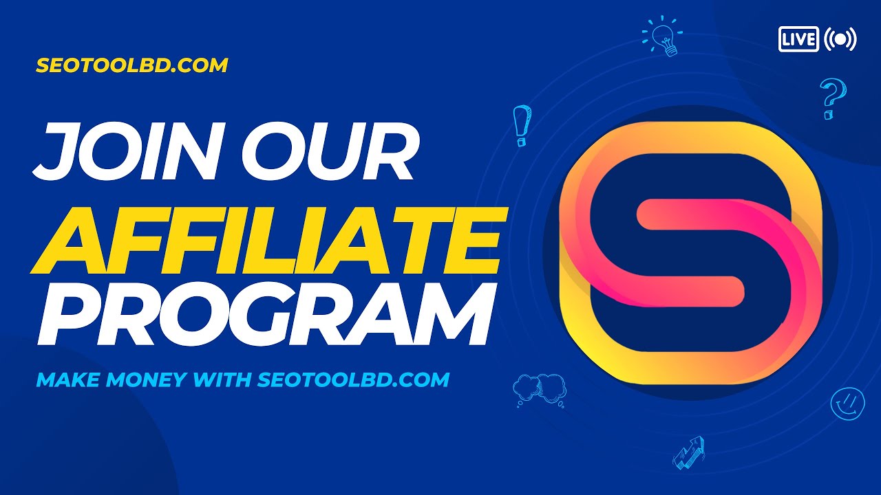 Join Our Affiliate Program and Make Money Online | Step by Step ...