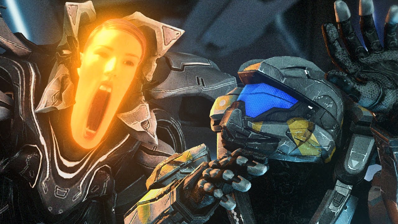 Halo 4 Spartan Ops Screenshots