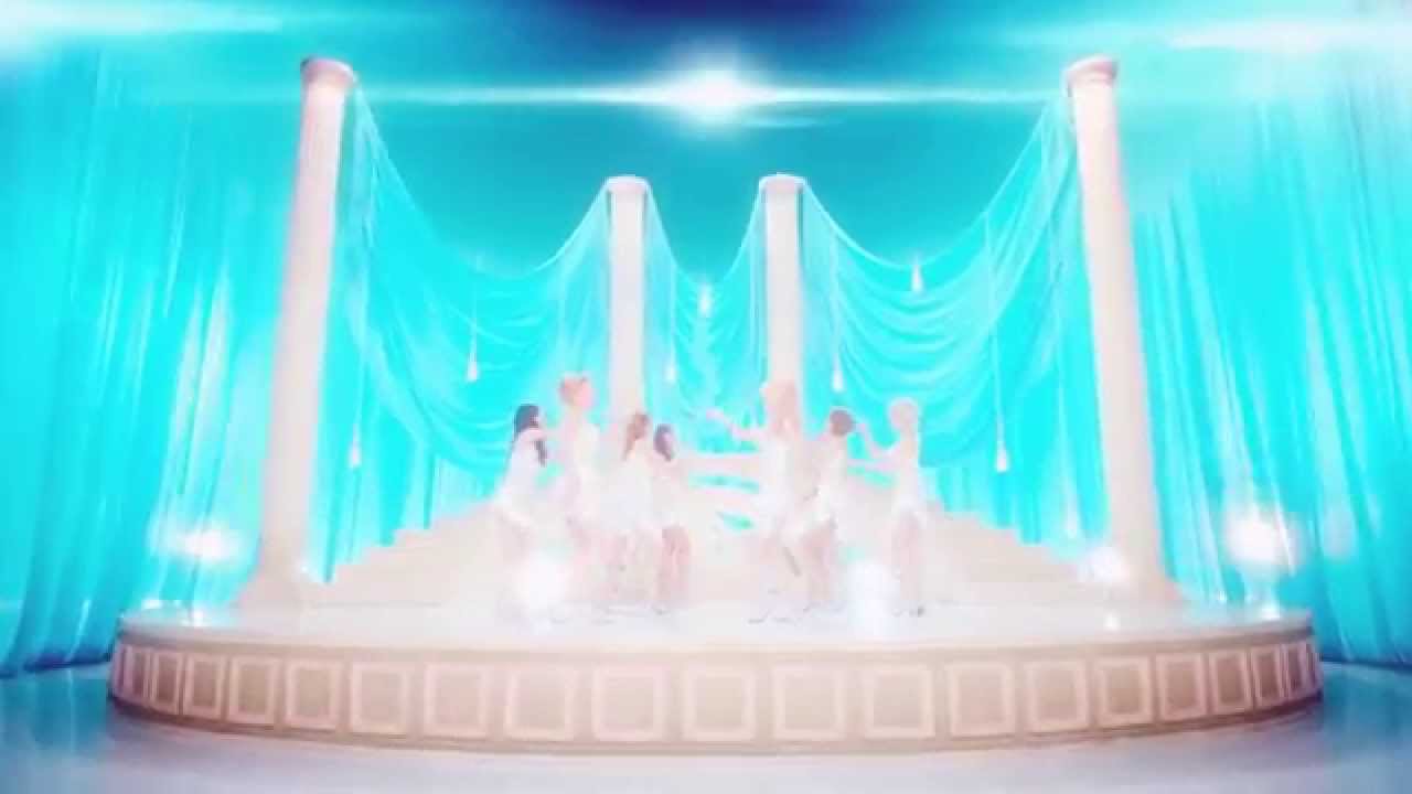 Girls Generation - Lion Heart (Official Video) - YouTube