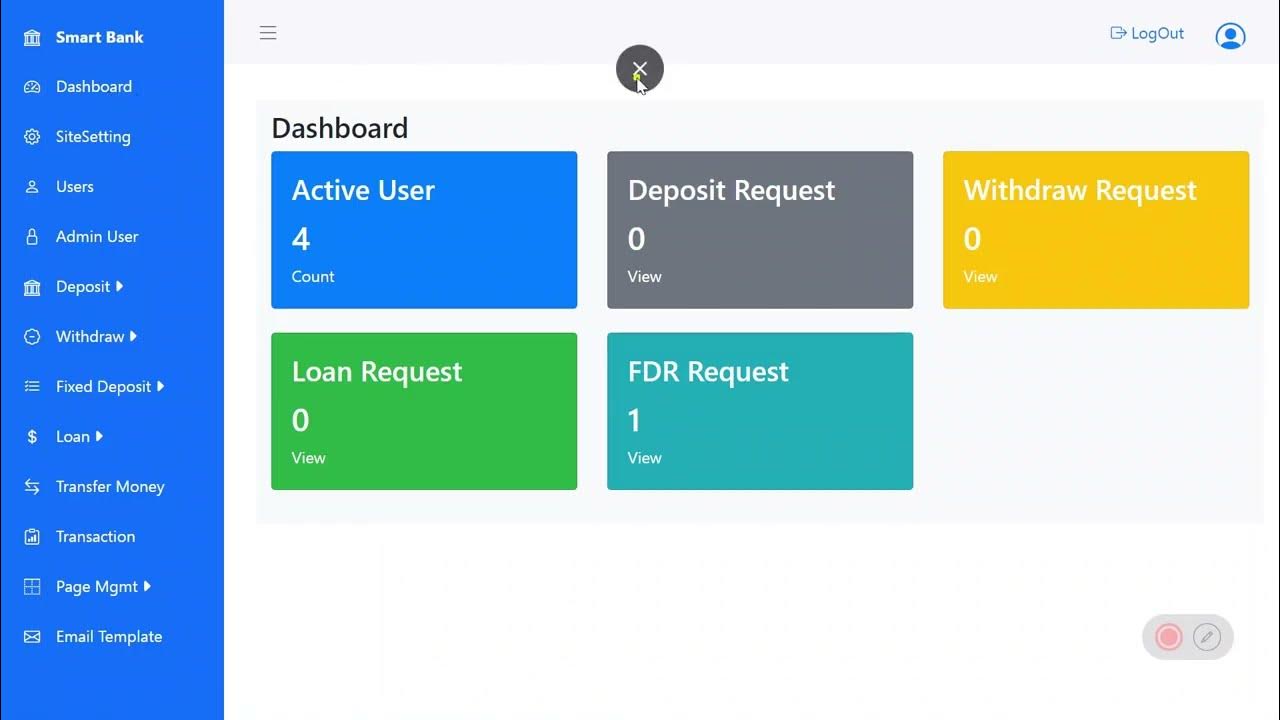 Online Banking Software Source Code - YouTube