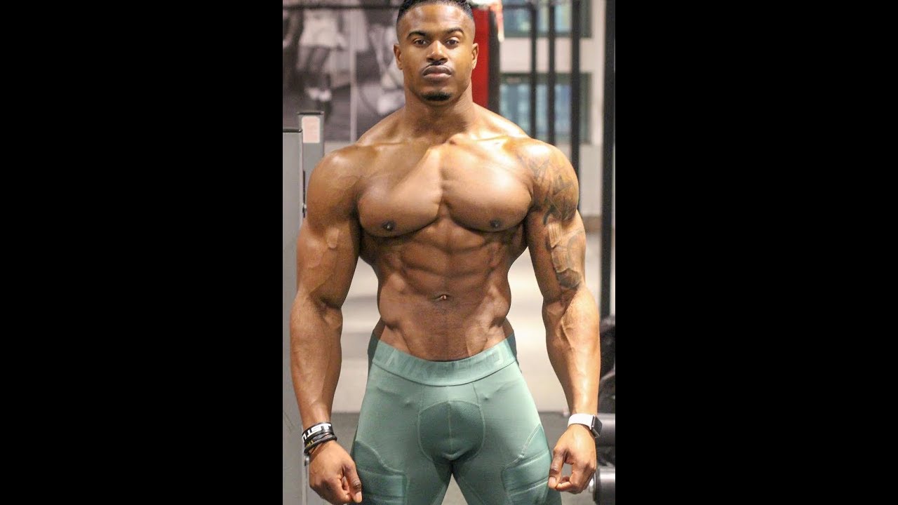 Amazing huge bodybuilder|| latest workout - YouTube