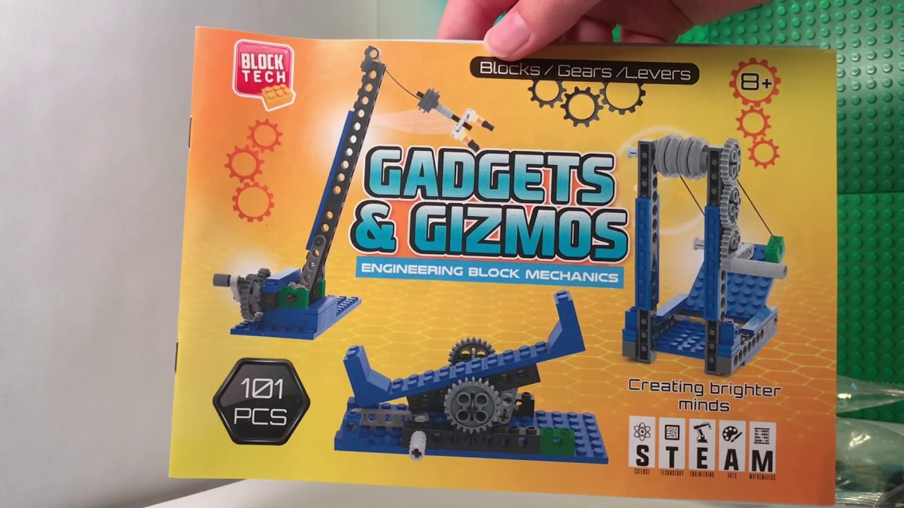 Block Tech (fake Lego) unboxing! | Block Tech part 1/3 - YouTube