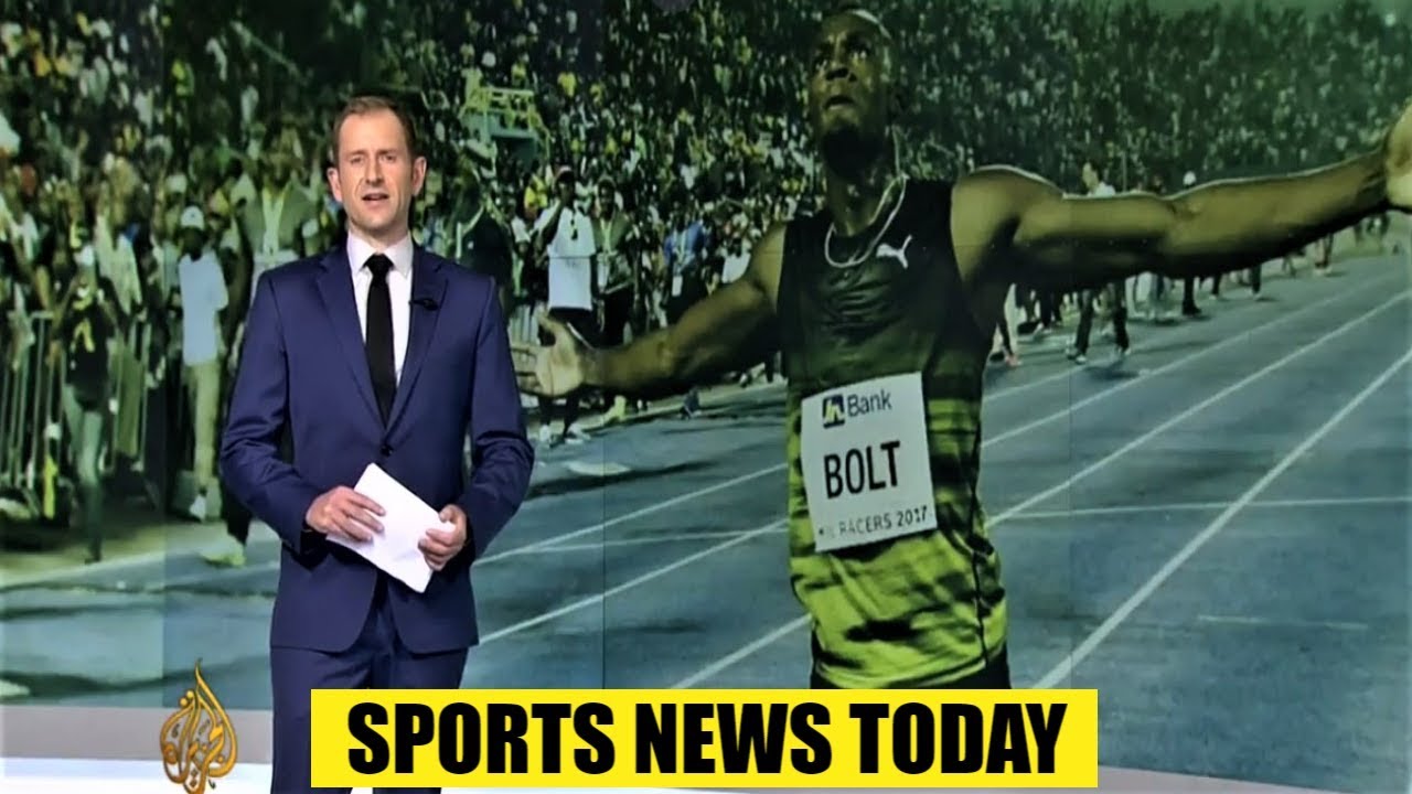 World Sports News Today || 13/09/2018 || Today Sports News in English ...